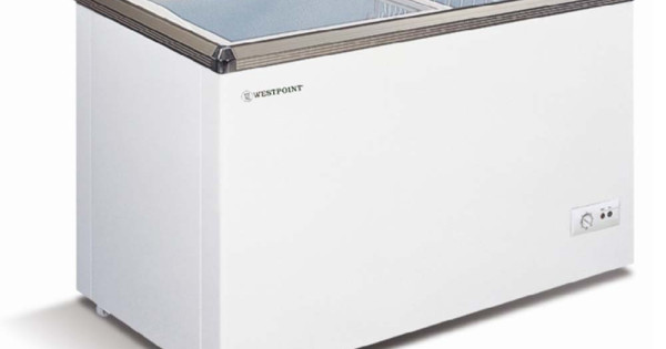 WBPX1520 5 CUFT FREEZER CHEST SLIDING WINDOW WHITE