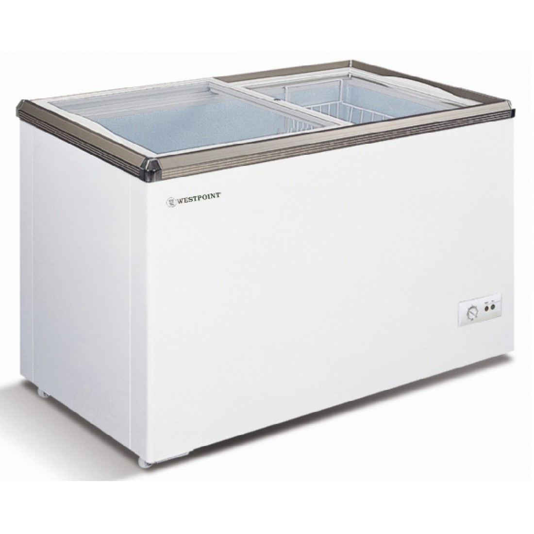 WBX427 .S.1 14CUFT FREEZER CHEST SLIDING WINDOW WHITE