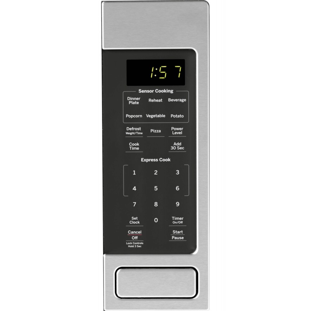 JES1657SMSS - Microwave 1.6 cuft Stainless General Electric