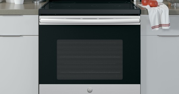 JBS60RKSS - Cuisinière électrique de 30" autonome General Electric