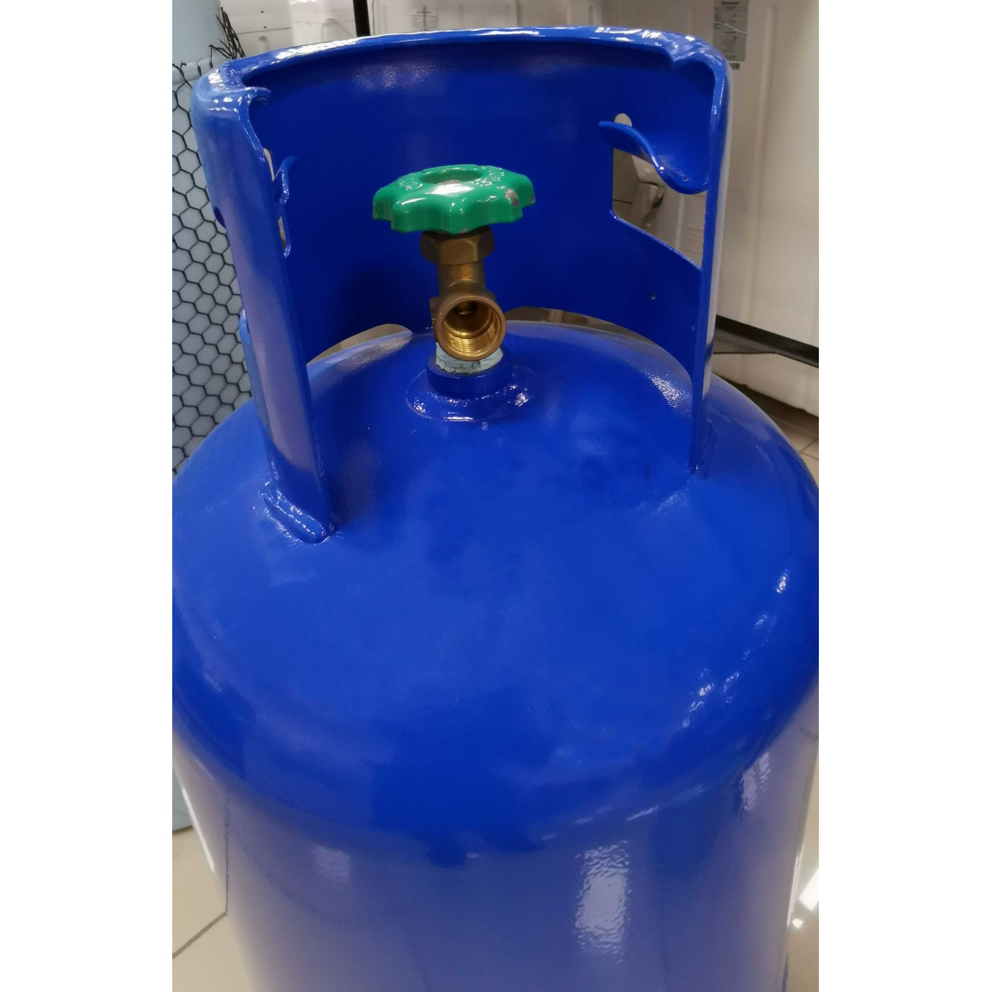 Tank Propane 50lbs Vide