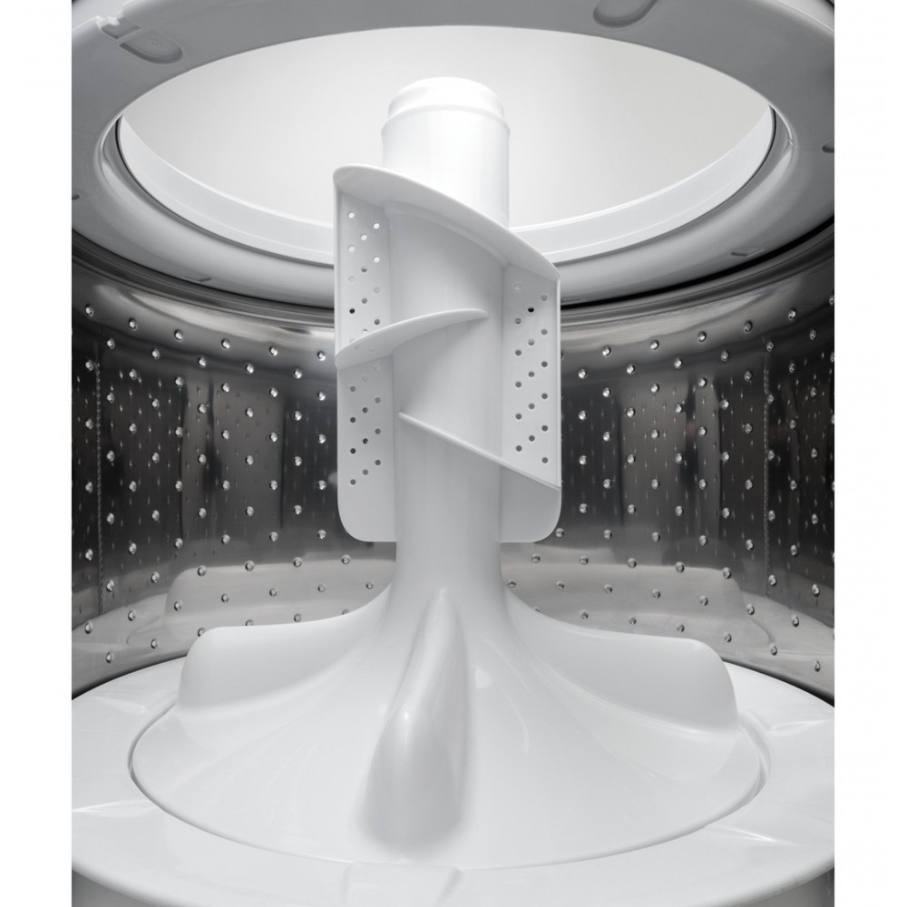 GTW335ASNWW - GE® 4.2cuft Capacity Washer with Stainless Steel Basket ...