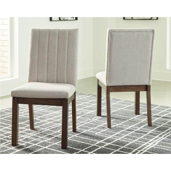 D748 - Dellbeck Jeu de Salle à Manger 9 Pièces (1 Table Extensible - 8 ...