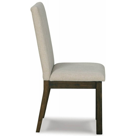 D748 - Dellbeck Jeu de Salle à Manger 9 Pièces (1 Table Extensible - 8 ...