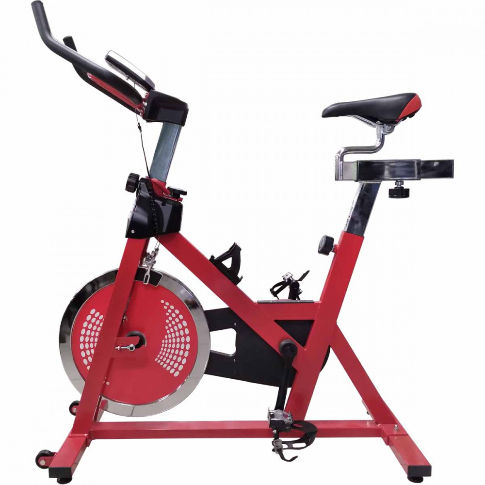 SPINNING BIKE RED