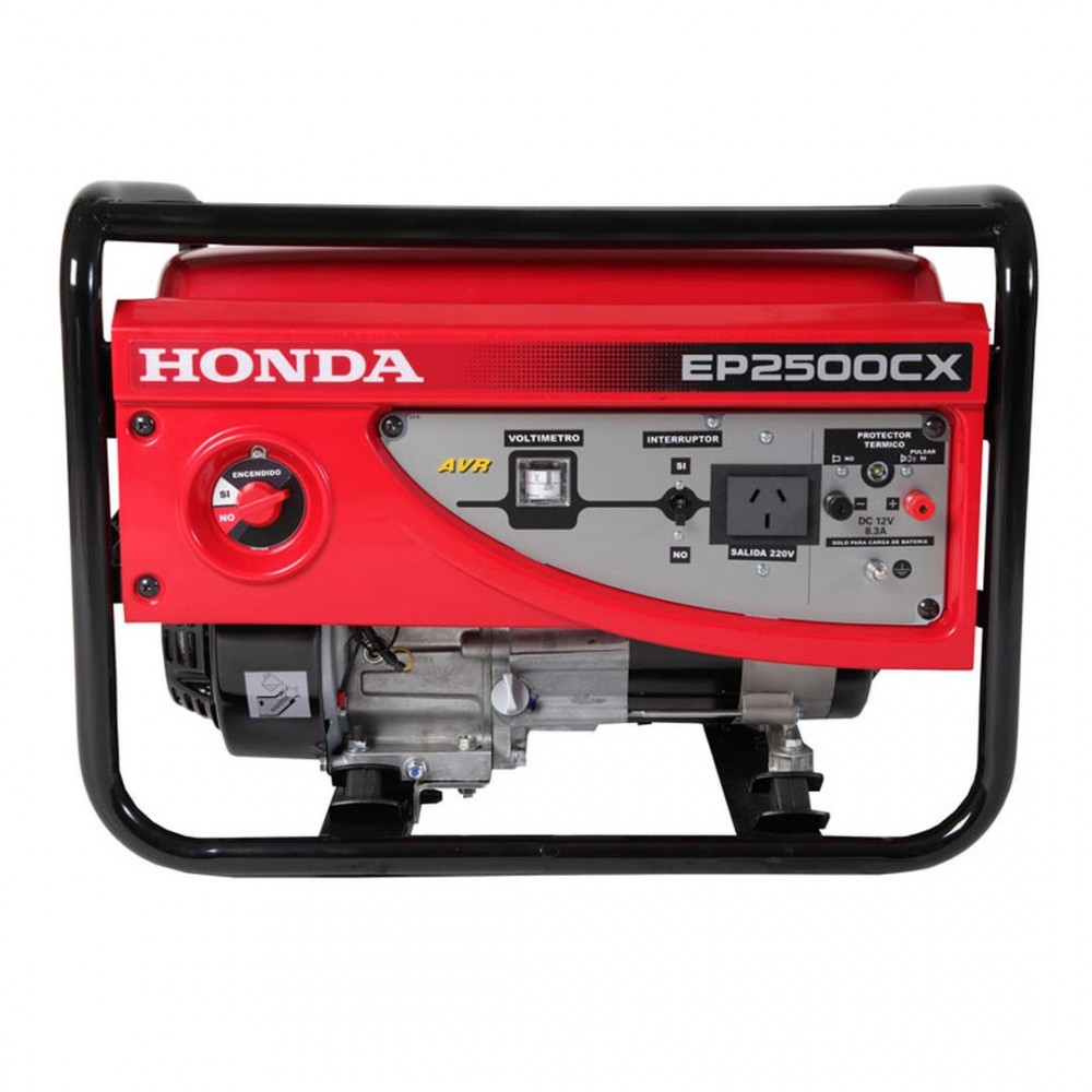 EP2500CX-L - GENERATRICE 2500 WATTS GAZOLINE HONDA