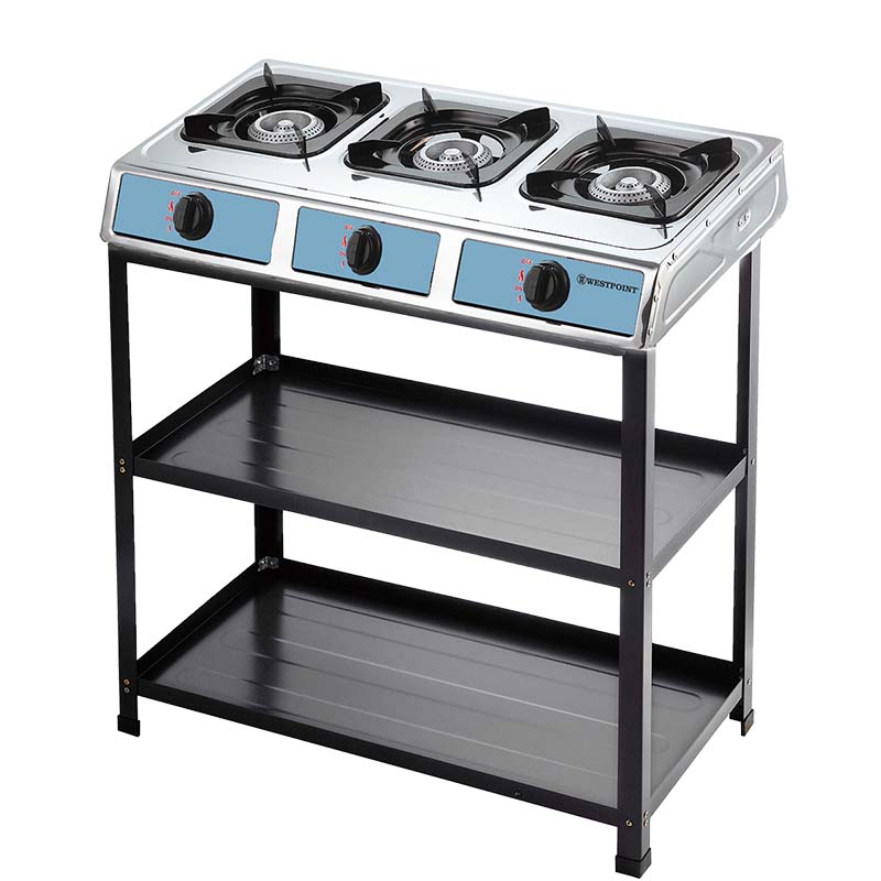TABLE TOP COOKER 3G WITH FEET – Valerio Canez